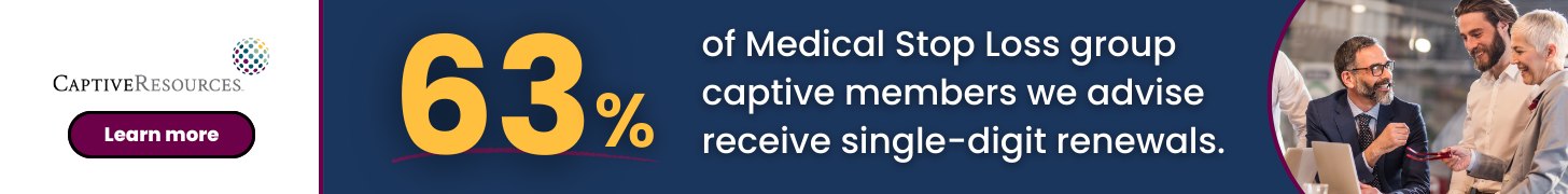 Captive Resources Announces Leadership Changes and Key Hires