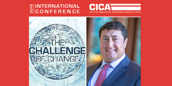 CICA President Dan Towle Embraces "The Challenge of Change"