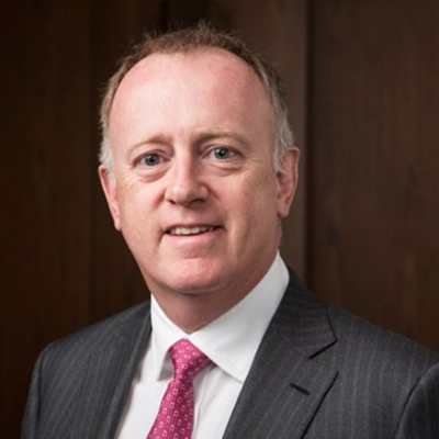 John Neal Takes Command of Lloyd's
